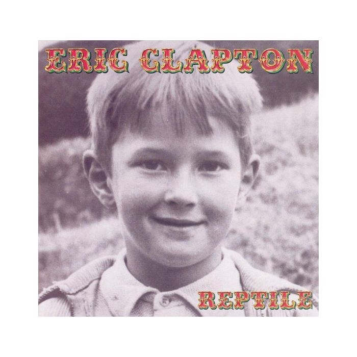 Eric Clapton - Reptile - CD | CD-Hal Ruinen