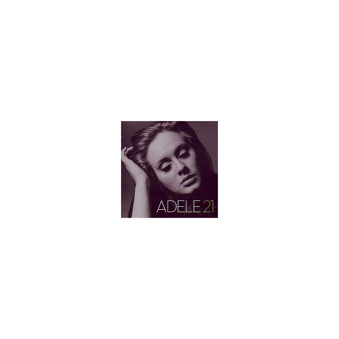 Adele - 21 - CD | CD-Hal Ruinen