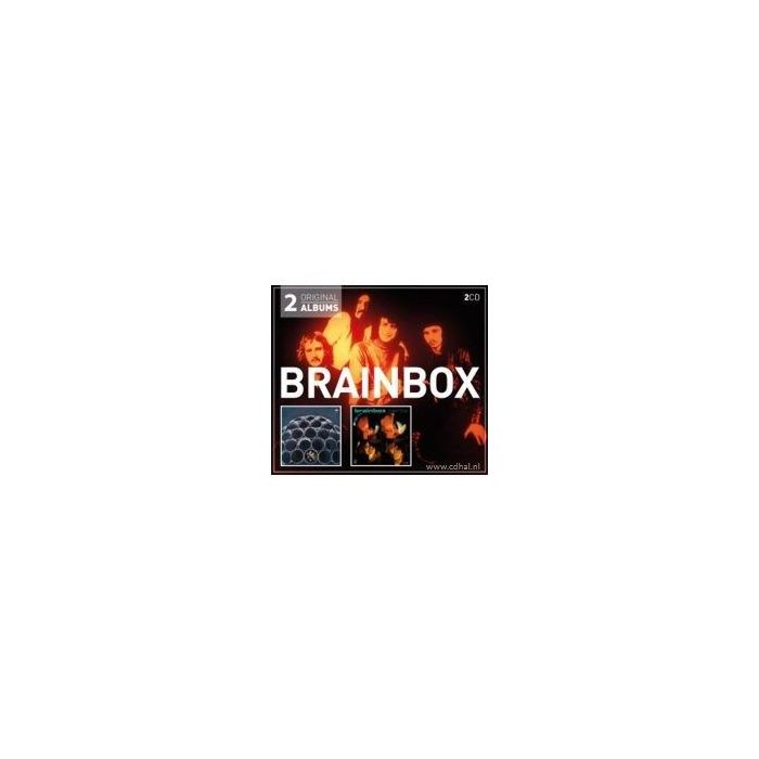 Brainbox - 2 For 1 - Brainbox + Parts - 2CD | CD-Hal Ruinen