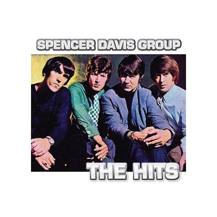 Spencer Davis Group - The Hits - CD | CD-Hal Ruinen