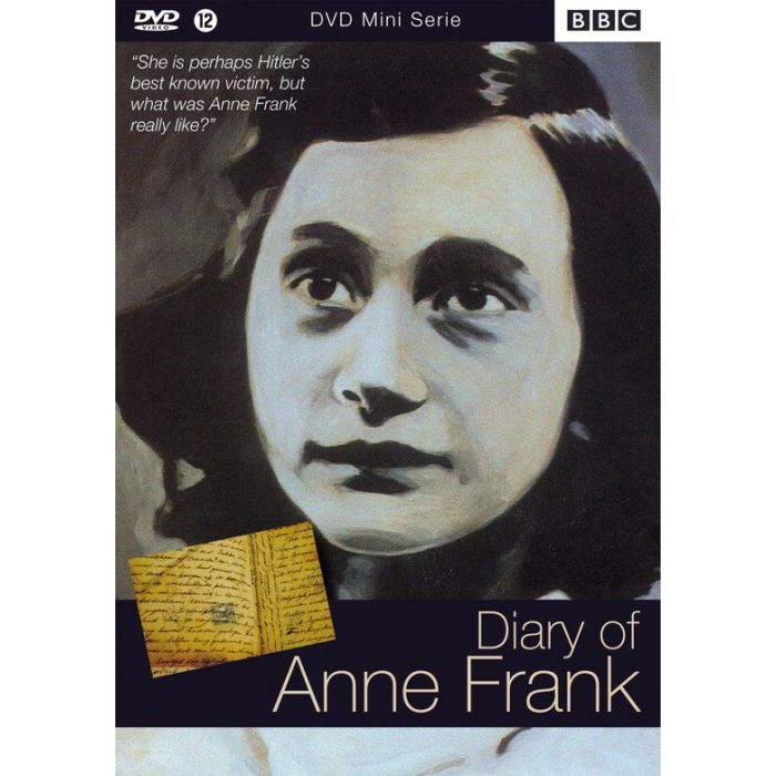 Diary Of Anne Frank - DVD | CD-Hal Ruinen