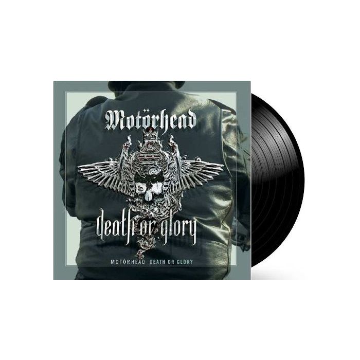 Motorhead - Death Or Glory - LP | CD-Hal Ruinen