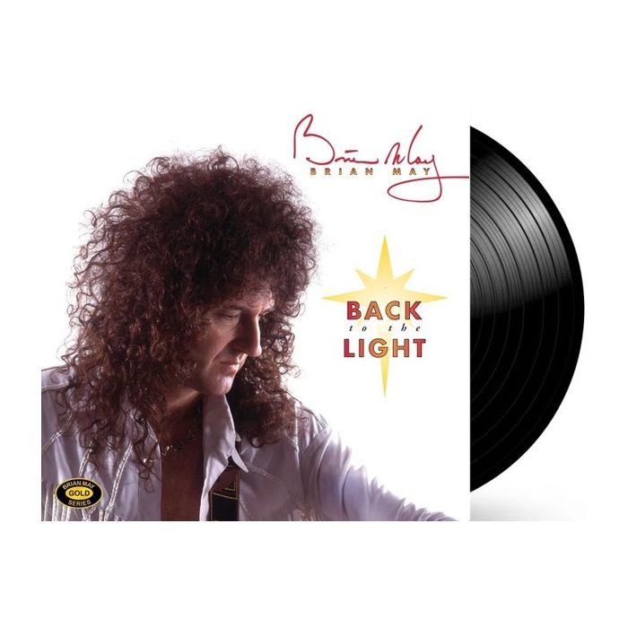 Brian May - Back To The Light - LP | CD-Hal Ruinen