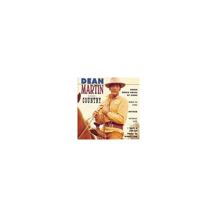 Dean Martin - Sings Country - CD | CD-Hal Ruinen