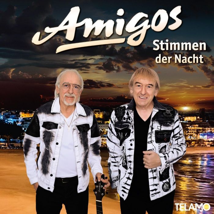 Amigos - Stimmen Der Nacht - CD | CD-Hal Ruinen