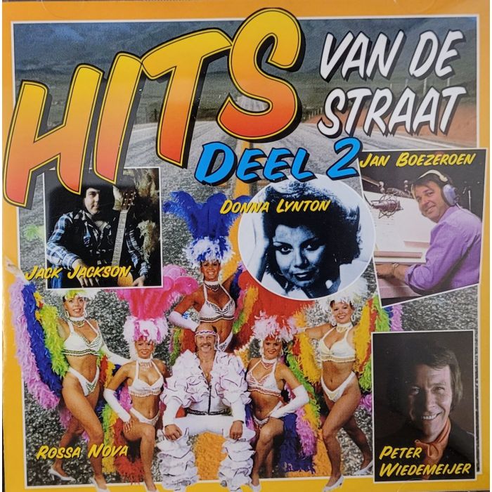 Hits Van De Straat - Deel 2 - CD | CD-Hal Ruinen