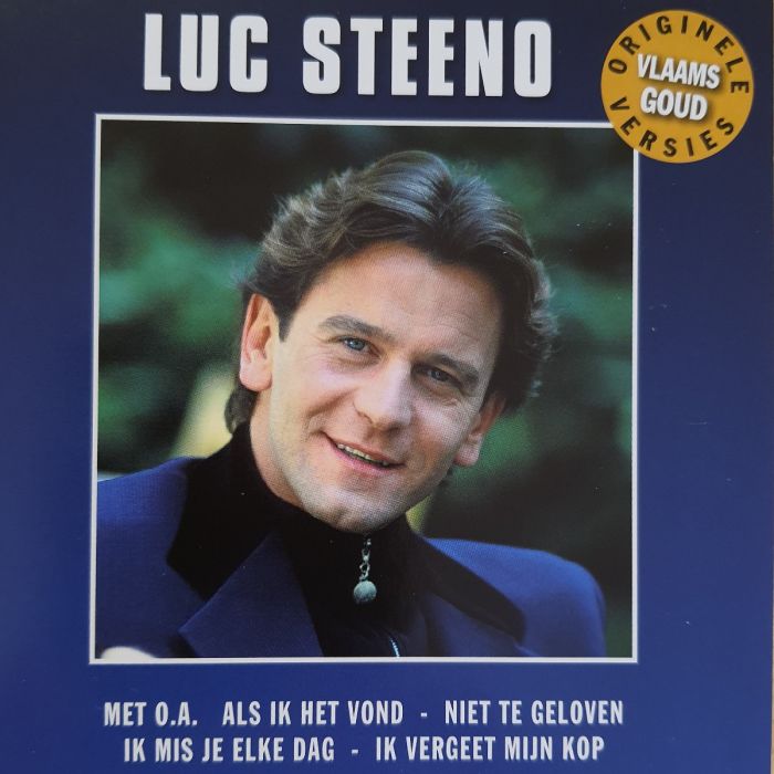 Luc Steeno - Diamond Collection - CD | CD-Hal Ruinen