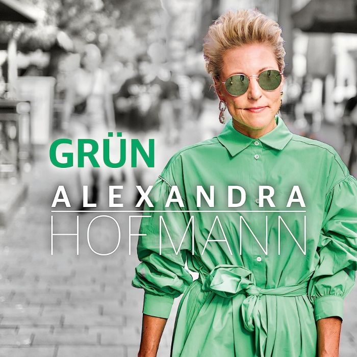 Alexandra Hofmann - Grun - CD | CD-Hal Ruinen