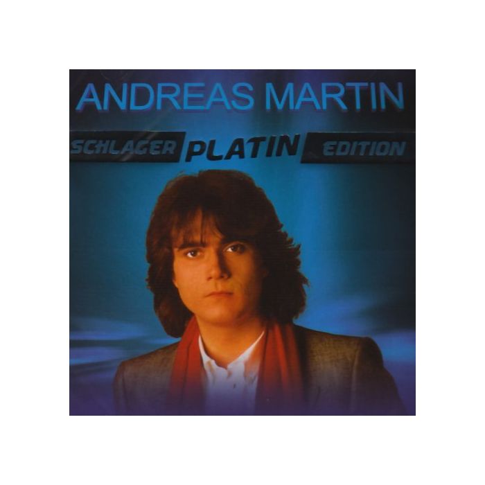 Andreas Martin - Schlager Platin Edition - CD | CD-Hal Ruinen