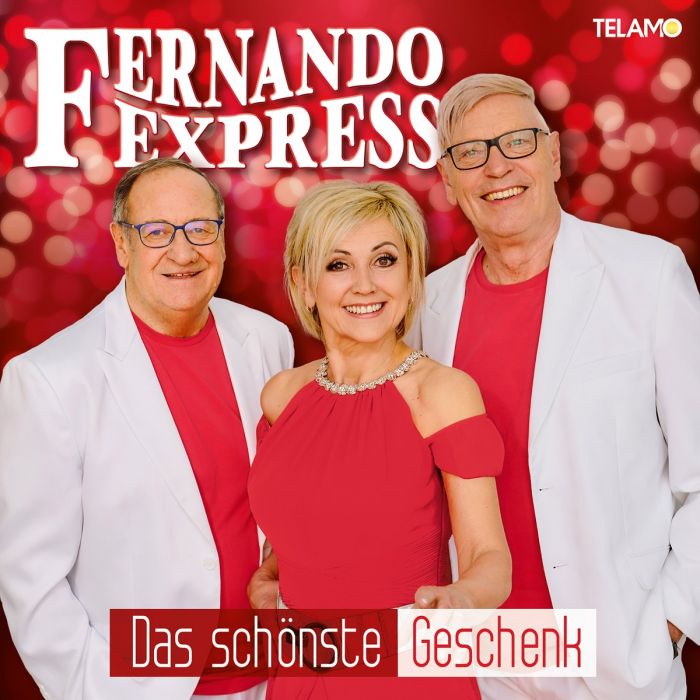 Fernando Express - Das Schonste Geschenk - CD | CD-Hal Ruinen Fernando Express - Das Schonste Geschenk - CD | CD-Hal Ruinen