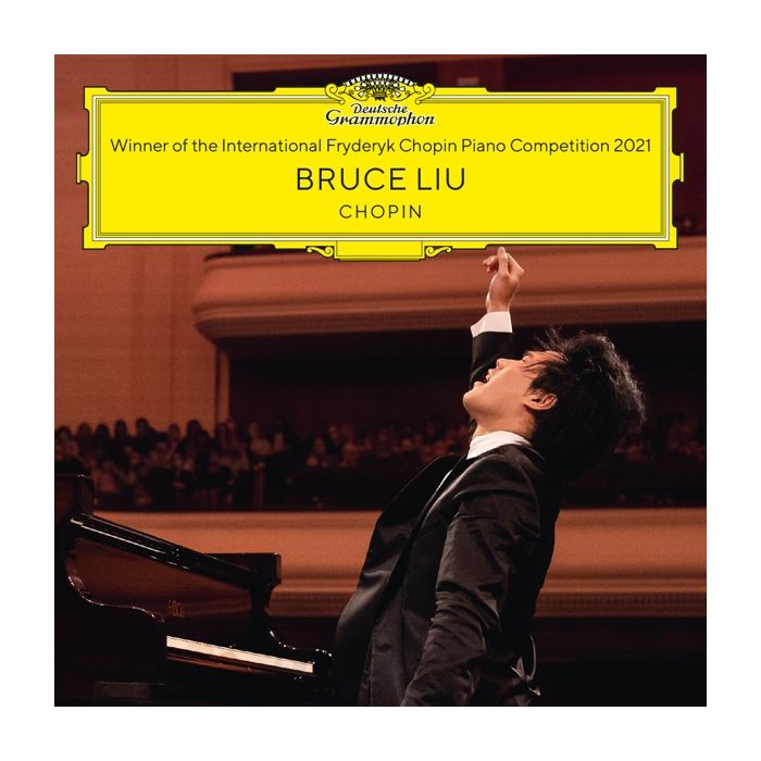 Bruce Liu - Winner Of The 18th International Fryderyk Chopin Piano ...