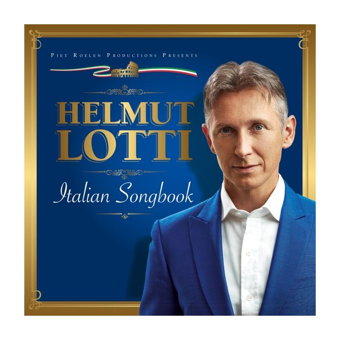Helmut Lotti - Italian Songbook - CD | CD-Hal Ruinen