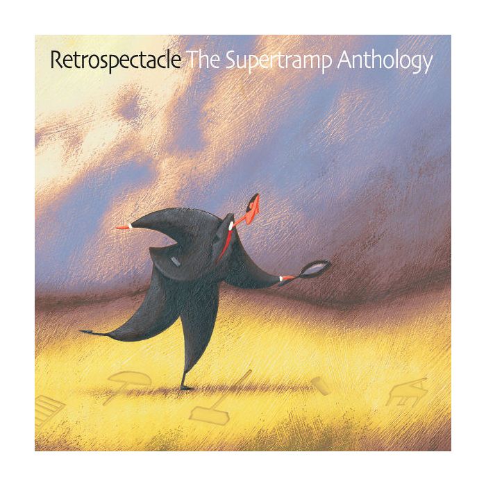 Supertramp - Retrospectacle - The Supertramp Anthology - CD | CD-Hal Ruinen