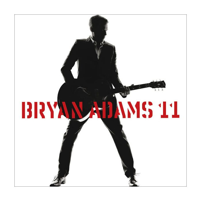 Bryan Adams - 11 - CD | CD-Hal Ruinen