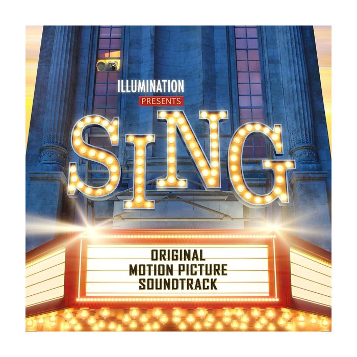 Sing - Original Motion Picture Soundtrack - CD | CD-Hal Ruinen