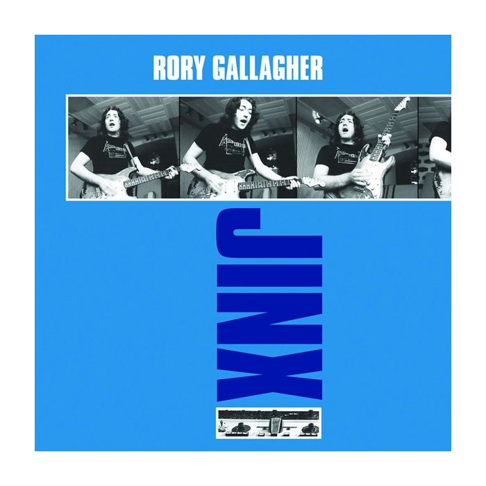 Rory Gallagher - Jinx - CD | CD-Hal Ruinen Rory Gallagher - Jinx - CD | CD-Hal Ruinen