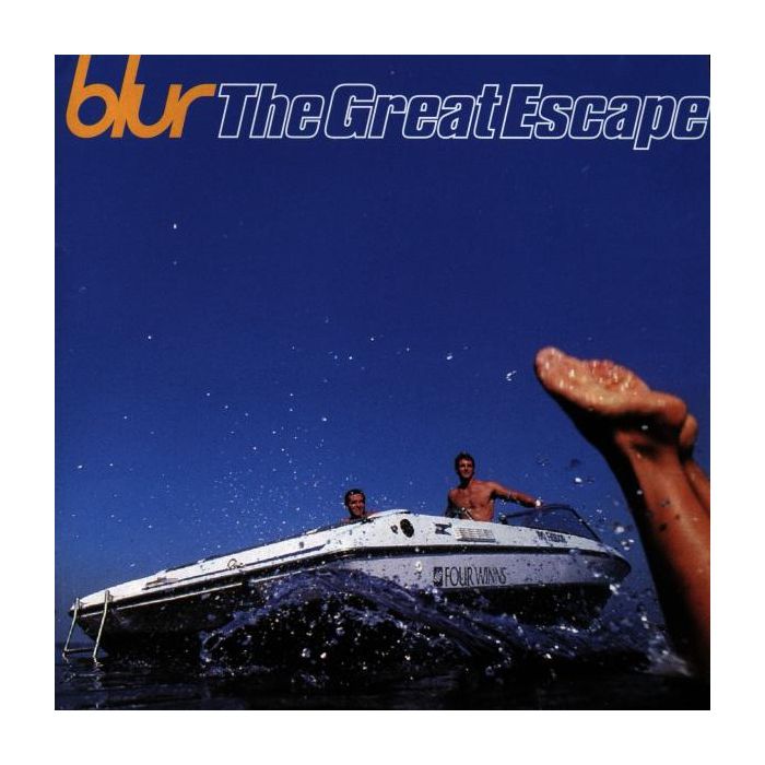 Blur - The Great Escape - CD | CD-Hal Ruinen
