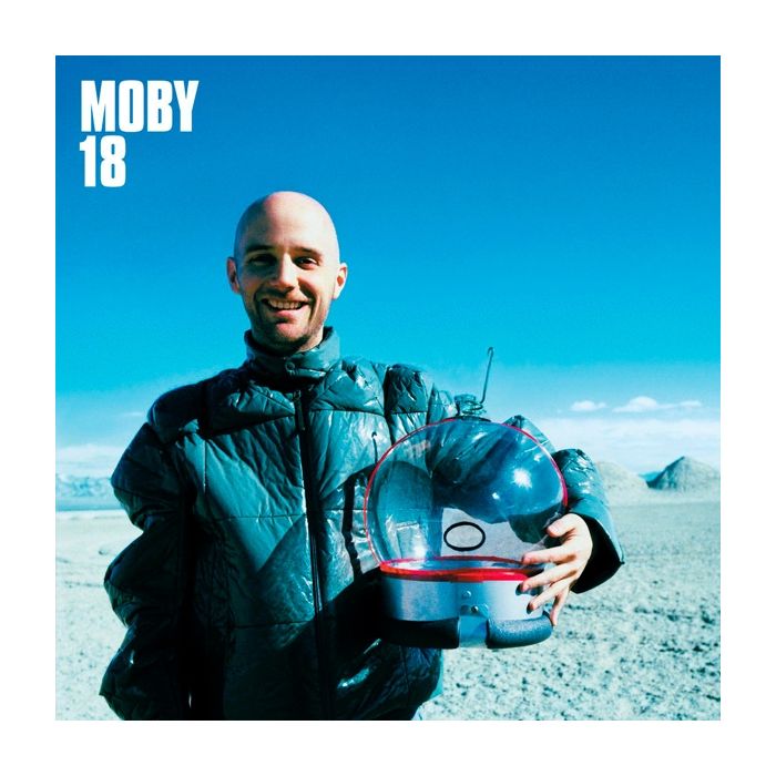 Moby - 18 - CD | CD-Hal Ruinen