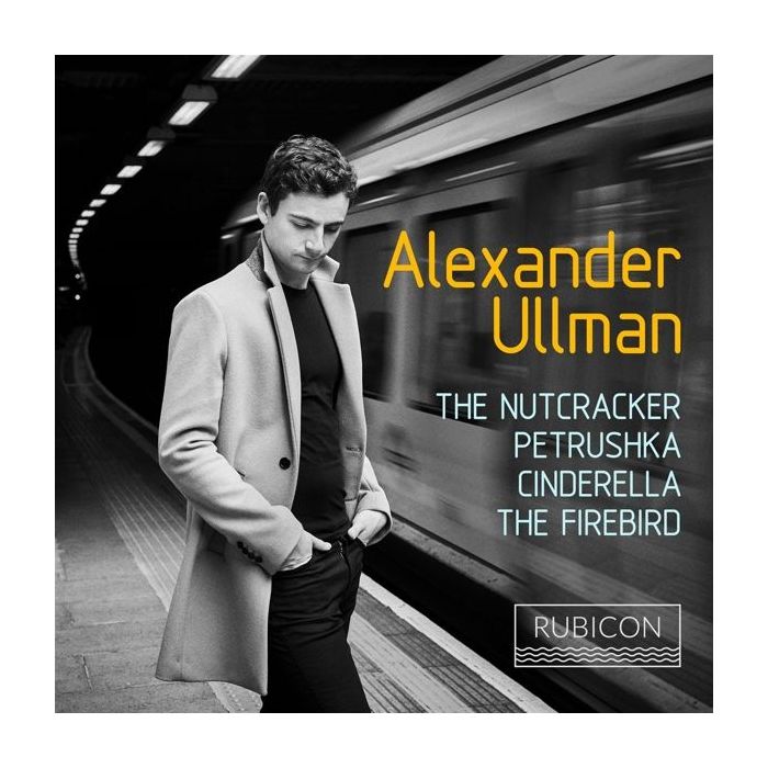 Alexander Ullman - Alexander Ullman - CD | CD-Hal Ruinen