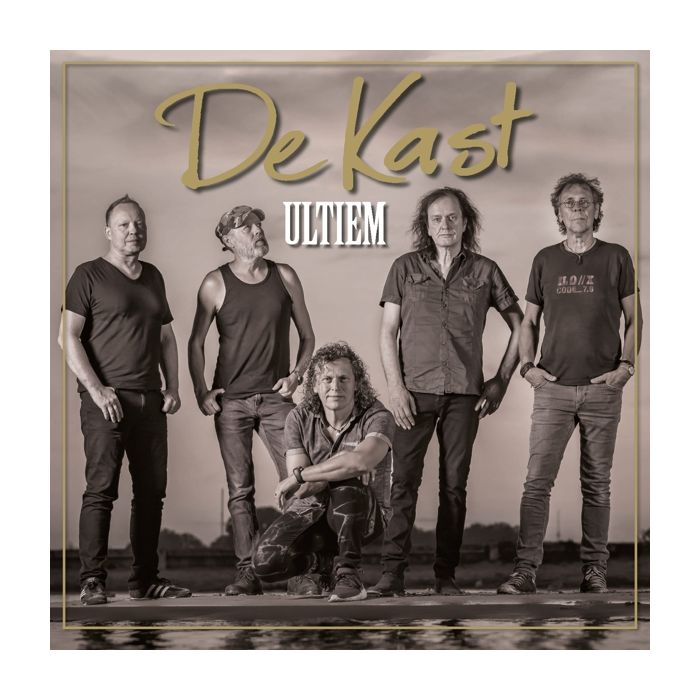 De Kast - ULTIEM - CD | CD-Hal Ruinen