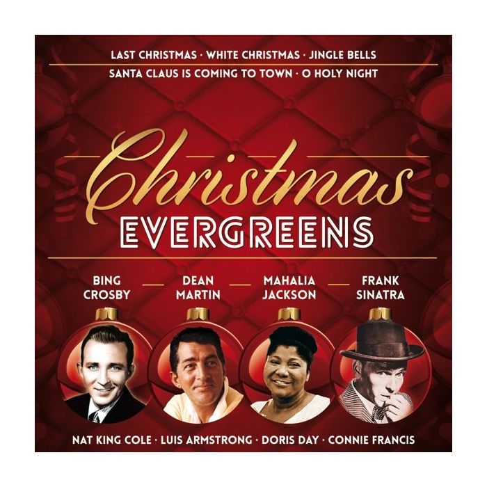 Christmas Evergreens - CD | CD-Hal Ruinen