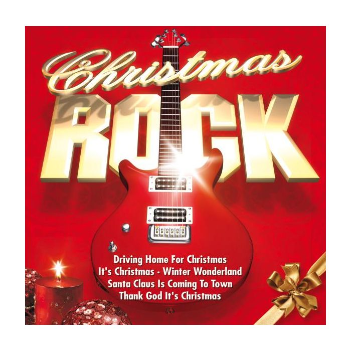Christmas Rock - CD | CD-Hal Ruinen