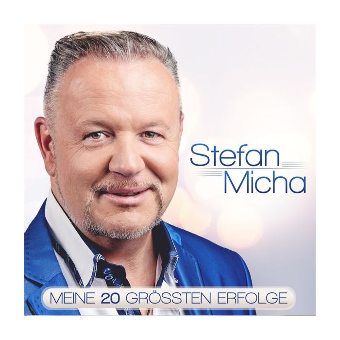 Stefan Micha - Meine 20 Grossten Erfolge - CD | CD-Hal Ruinen Stefan Micha - Meine 20 Grossten Erfolge - CD | CD-Hal Ruinen