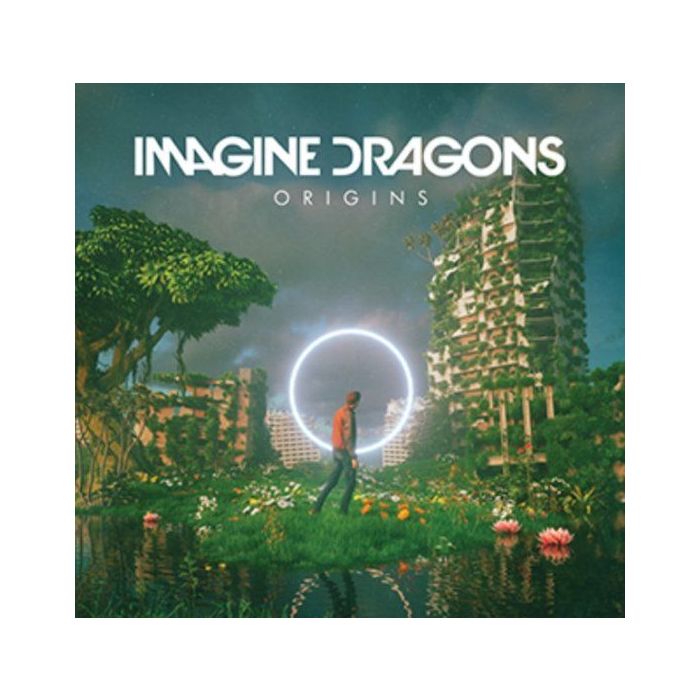 Imagine Dragons - Origins - Deluxe - CD | CD-Hal Ruinen