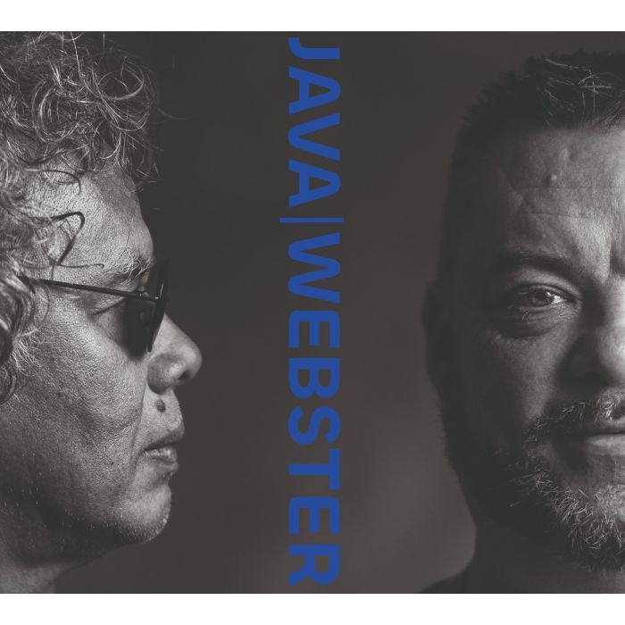 Erwin Java en Sean Webster - Java/Webster - CD | CD-Hal Ruinen