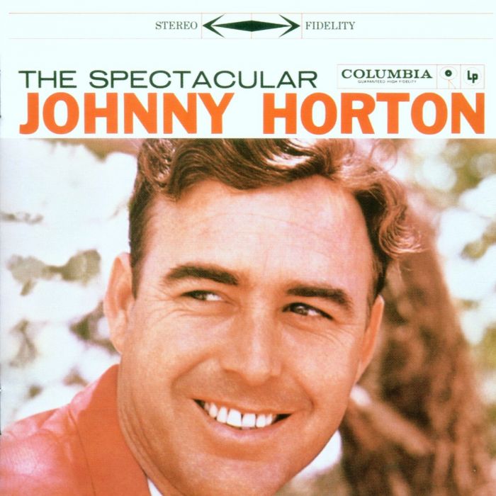 Johnny Horton - Spectacular - CD | CD-Hal Ruinen