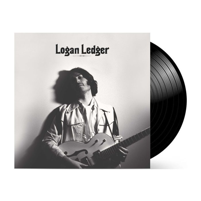Logan Ledger - Logan Ledger - LP | CD-Hal Ruinen