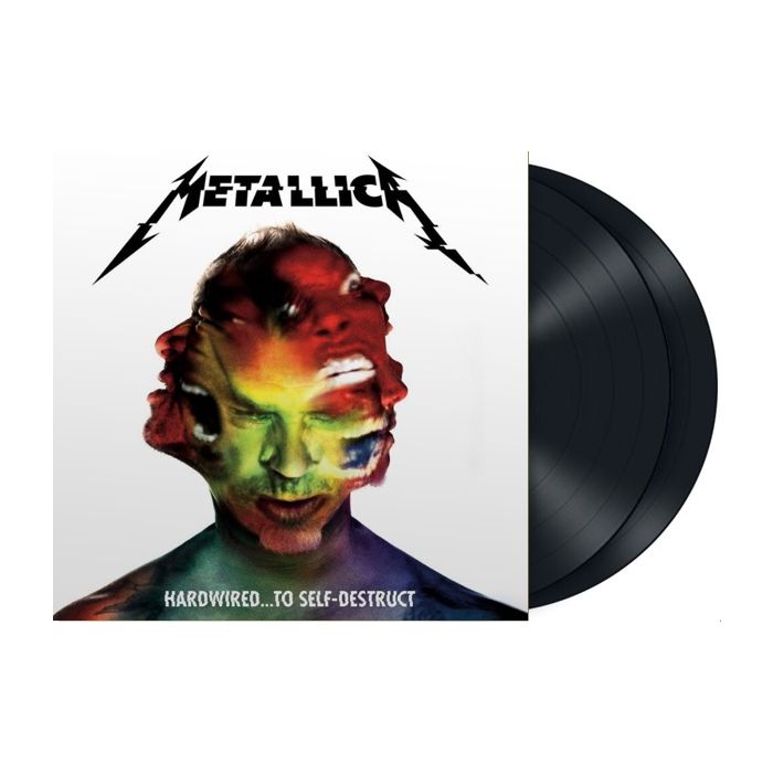 Metallica - Hardwired To Self-Destruct - 2LP | CD-Hal Ruinen