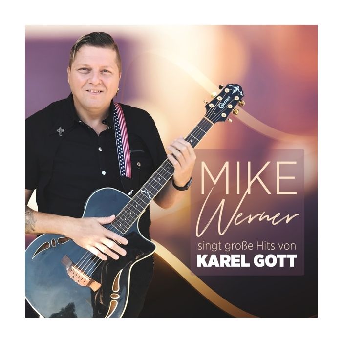 Mike Werner - Singt Grosse Hits Von Karel Gott - CD | CD-Hal Ruinen