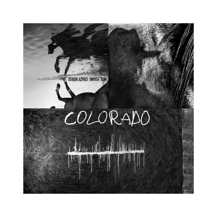 Neil Young - Colorado - CD | CD-Hal Ruinen