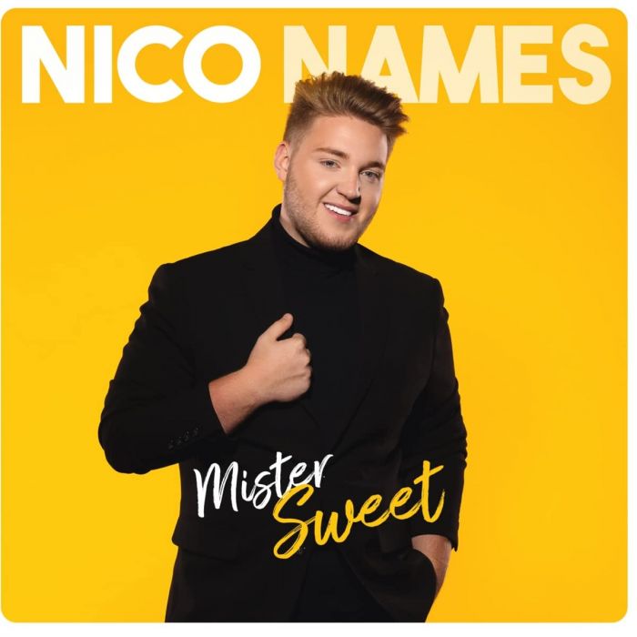 Nico Names - Mister Sweet - CD | CD-Hal Ruinen