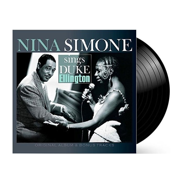 Nina Simone - Sings Duke Ellington - LP | CD-Hal Ruinen
