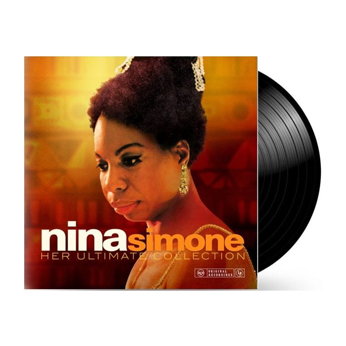 Nina Simone - Her Ultimate Collection - LP | CD-Hal Ruinen