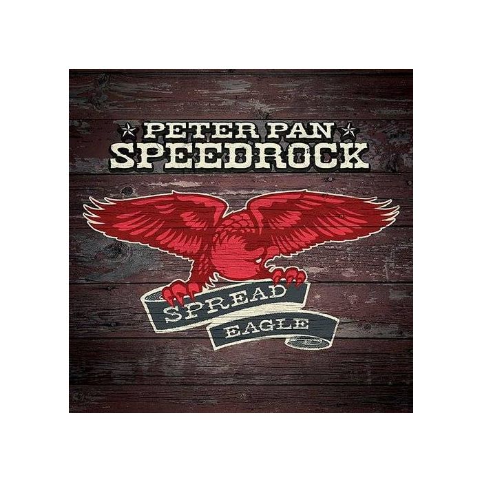 Peter Pan Speedrock - Spread Eagle - CD | CD-Hal Ruinen