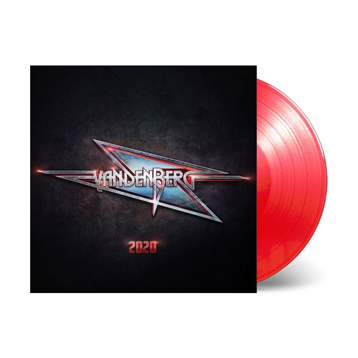 Vandenberg - 2020 - Coloured Vinyl - LP | CD-Hal Ruinen