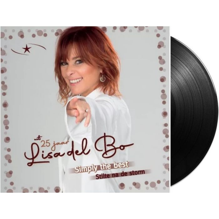 Lisa del Bo - Simply The Best / Stilte Na De Storm - Vinyl Single | CD ...