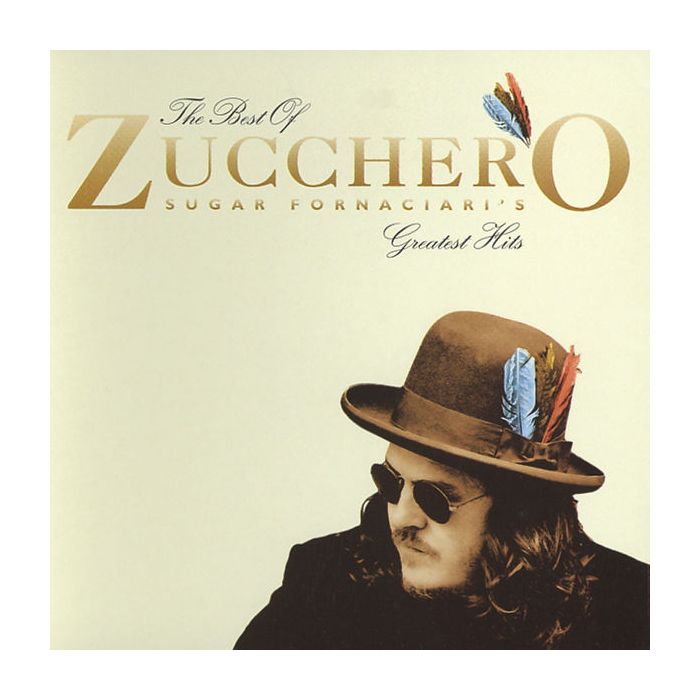 Zucchero - The Best Of - Greatest Hits - CD | CD-Hal Ruinen