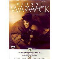 Dionne Warwick - DVD | CD-Hal Ruinen