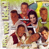 Hits voor Kids.nl 2CD | CD-Hal Ruinen