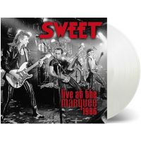 The Sweet - Live At The Marquee 1986 - Limited White Vinyl - 2LP | CD ...